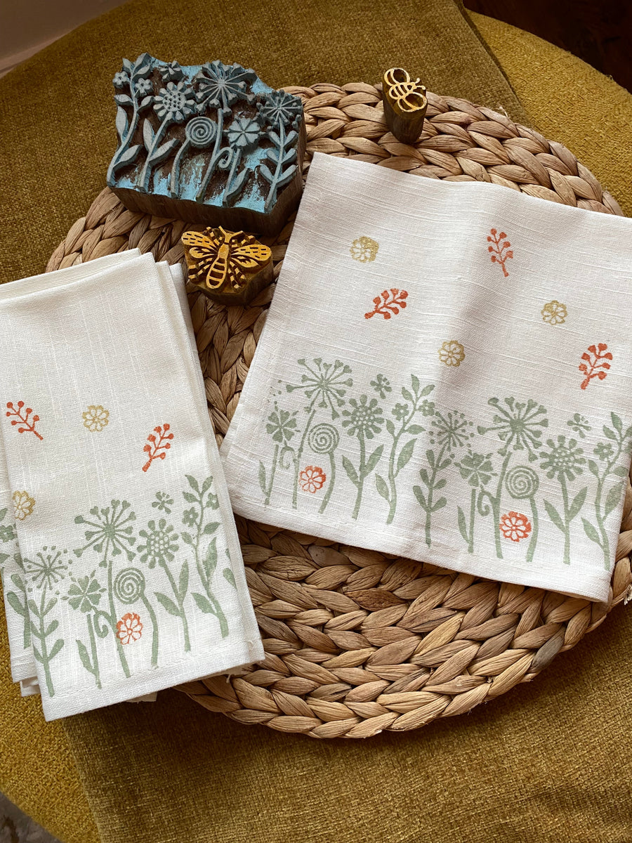 Indian Block Printing Workshops – Craft Corner and Gifts